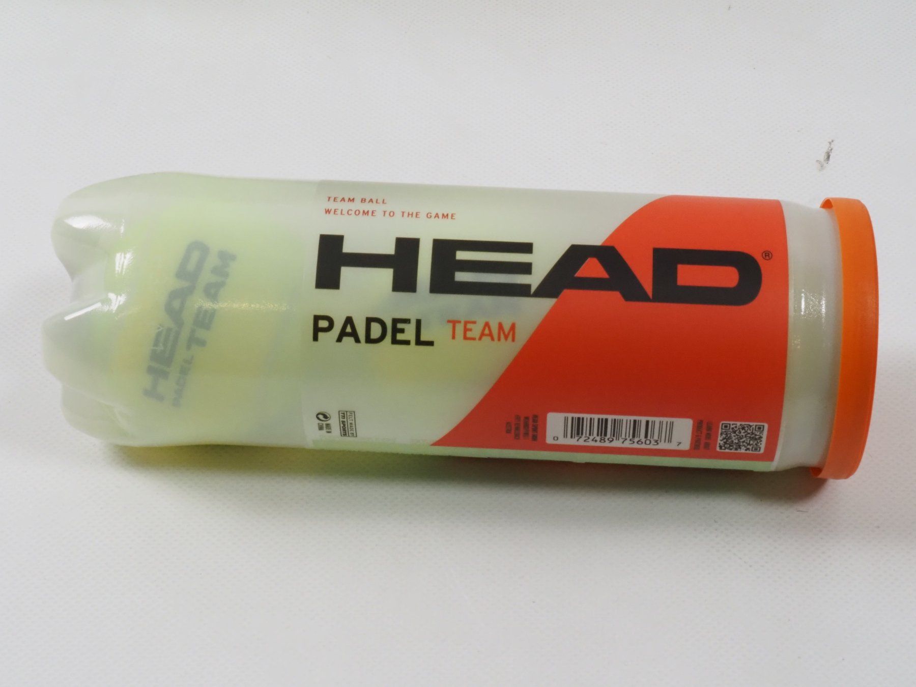 HEAD TEAM Padelbälle (25122745) (Neu und originalverpackt) in Zürich ...