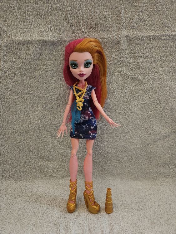 Monster High - Gigi Grant | Kaufen auf Ricardo