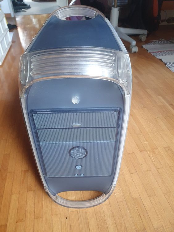 Power Mac G4 (Gebraucht) in Schliern b. Köniz für CHF 50 – nur Abholung ...