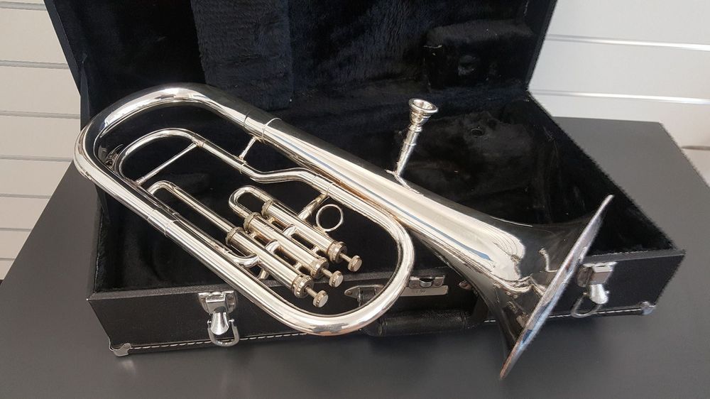 Es-Horn Jupiter SAL 456 inkl.koffer und mundstück (Gebraucht) in ...