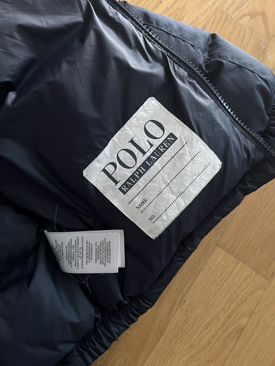 Polo Ralph Lauren Winterjacke Kinder Gr. 8 (Gebraucht) in Frauenfeld ...