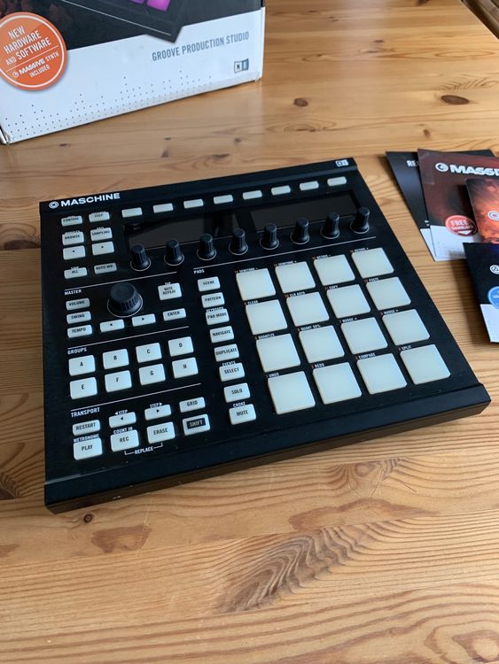 Native Instruments Maschine MK2 | Kaufen auf Ricardo