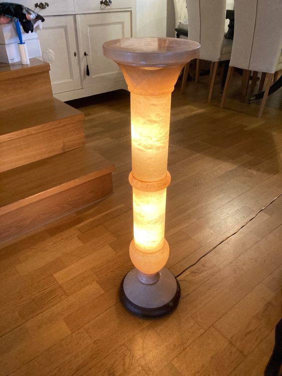 Antike Marmorsäule Frankreich Art Deco (Gebraucht) in Thun für CHF 80 – nur Abholung auf Ricardo ...