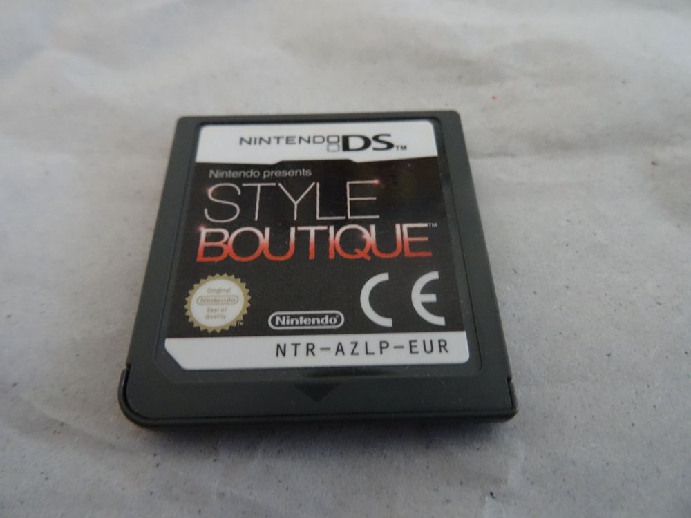 Style Boutique DS | Kaufen auf Ricardo