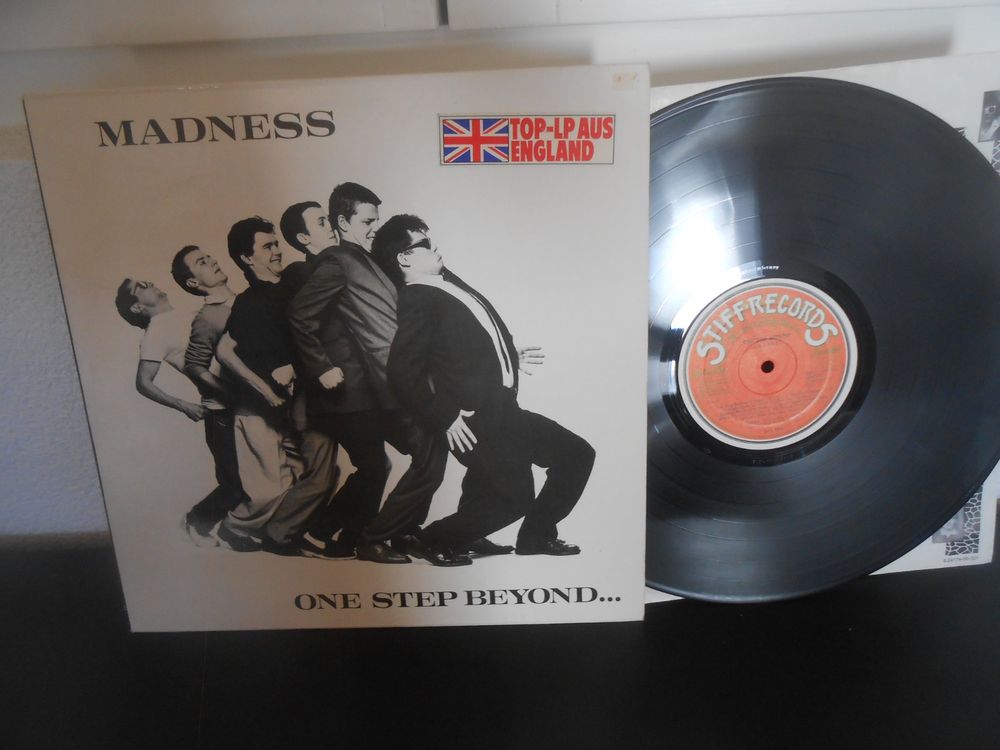 Madness – One Step Beyond... / 1979 | Kaufen auf Ricardo