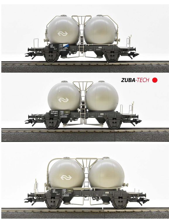 Märklin 28452 Zementzug NS 4Tlg H0 GS OV | Kaufen auf Ricardo