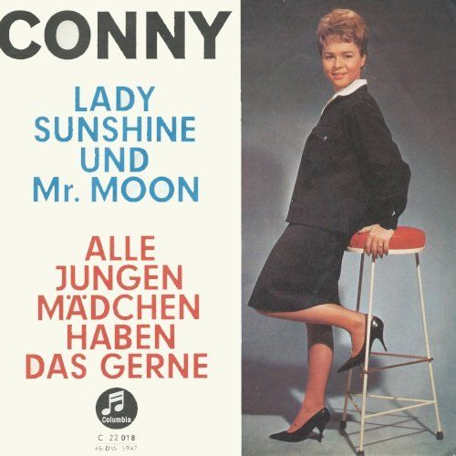 Conny - Lady Sunshine & Mr. Moon (7") | Kaufen auf Ricardo