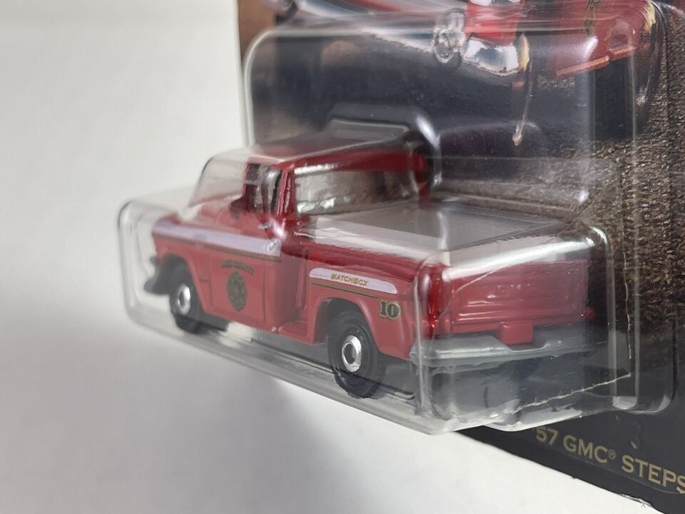 Matchbox '57 GMC Stepside | Kaufen auf Ricardo