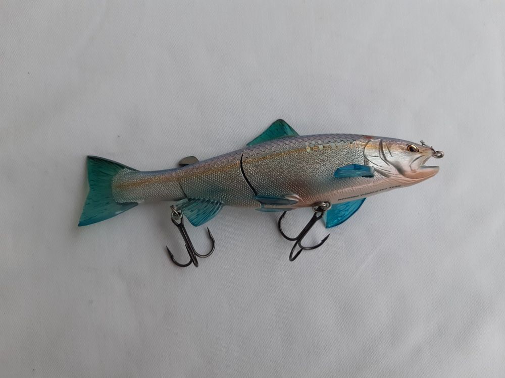 Lucky Craft Real California Premium 130 Wobbler (Neu (gemäss ...