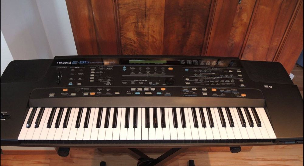 Roland e 86 Keyboard (Gebraucht) in für CHF 59 – nur Abholung auf ...