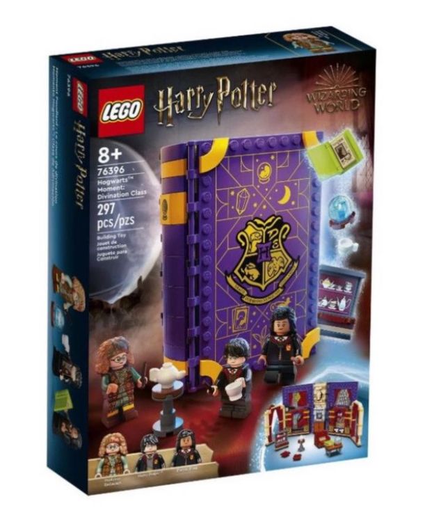 LEGO 76396, Harry Potter, Divination Class (NEU) (Neu und ...