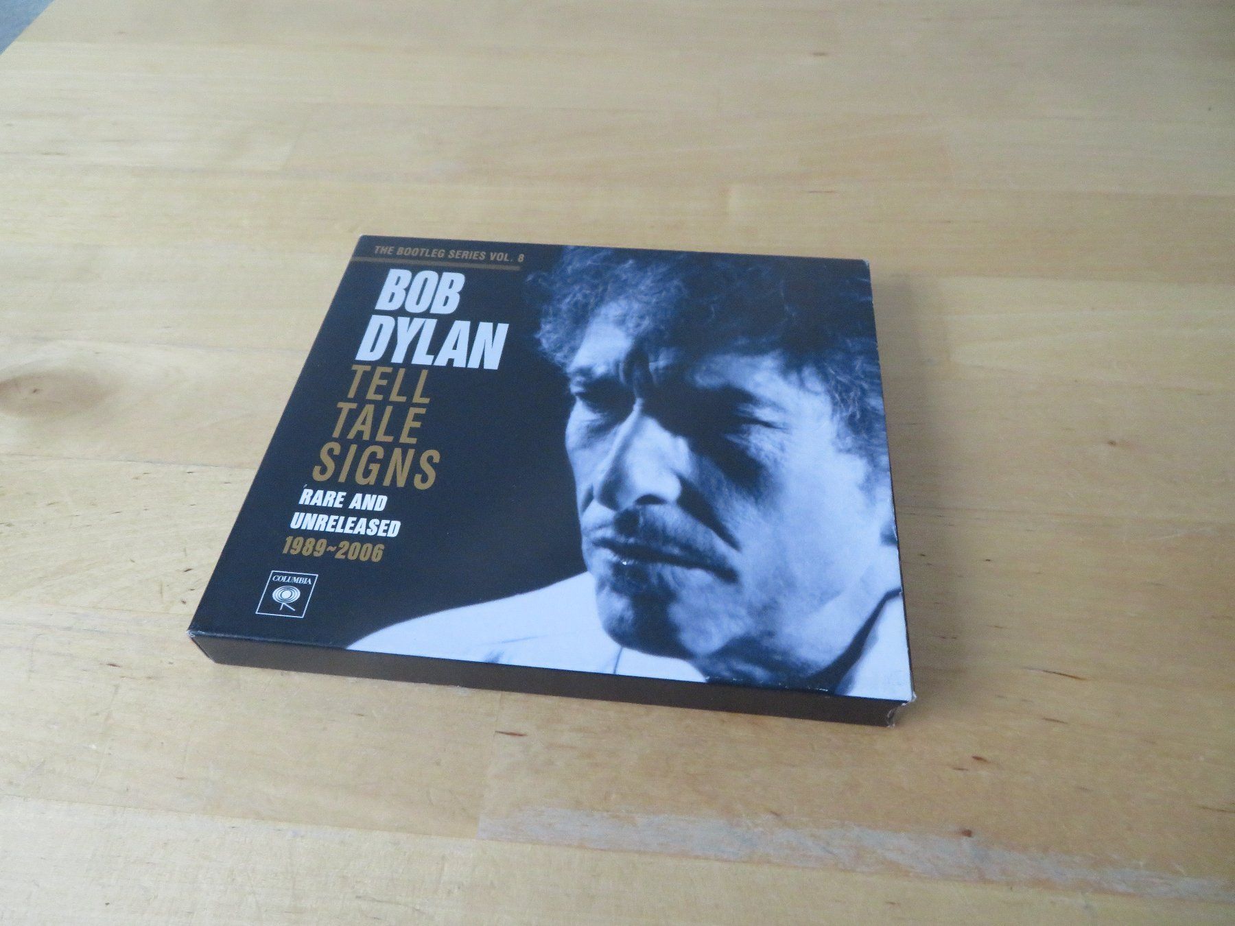 BOB DYLAN "Tell tale signs" Bootleg series Vol.8 DCD (Neu (gemäss ...