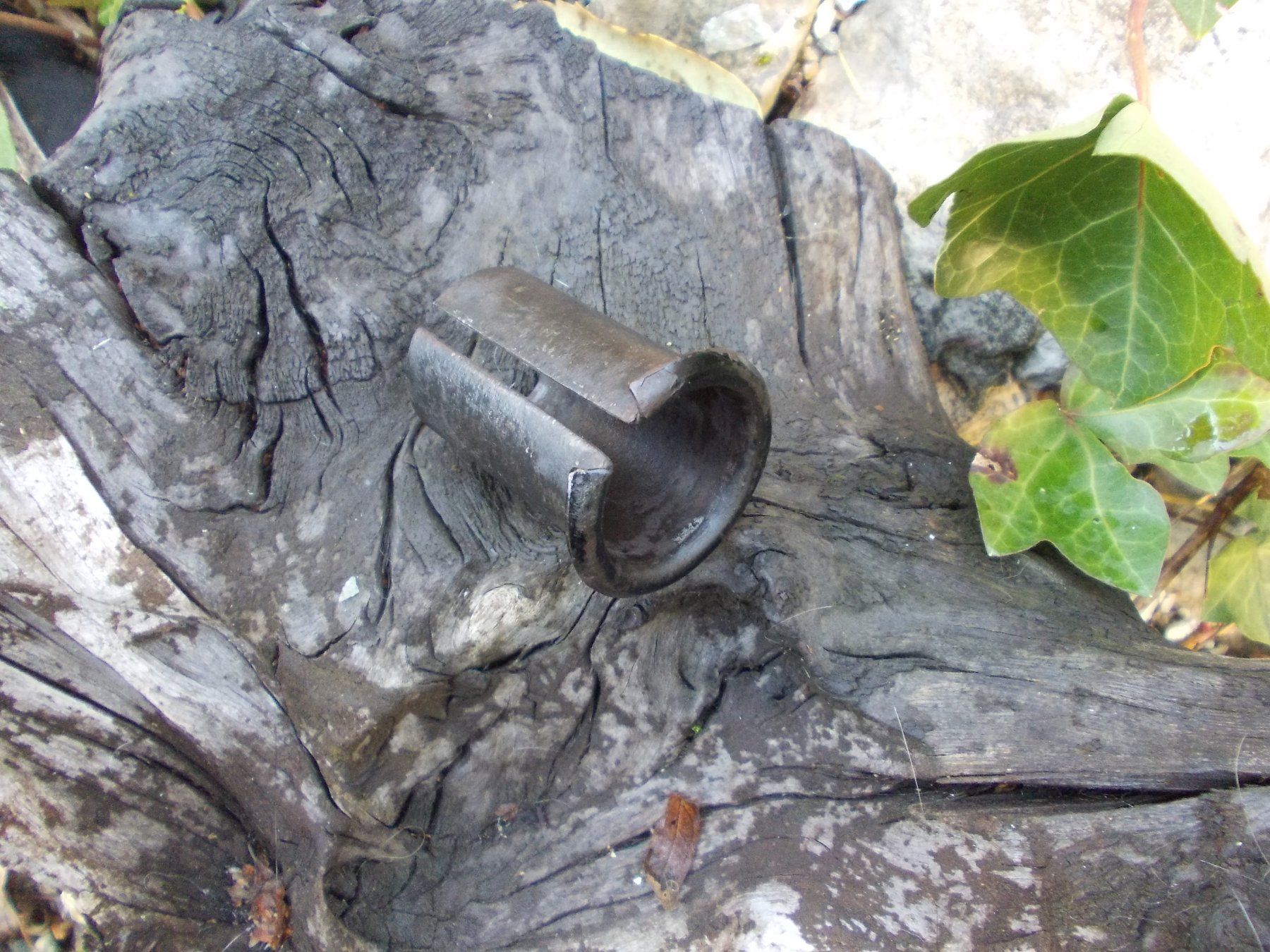 Original Militärvelo ROHRHÜLSE zu Ordonnanzrad SATTELSTÜTZE (Gebraucht) in Gsteigwiler für CHF 6 ...