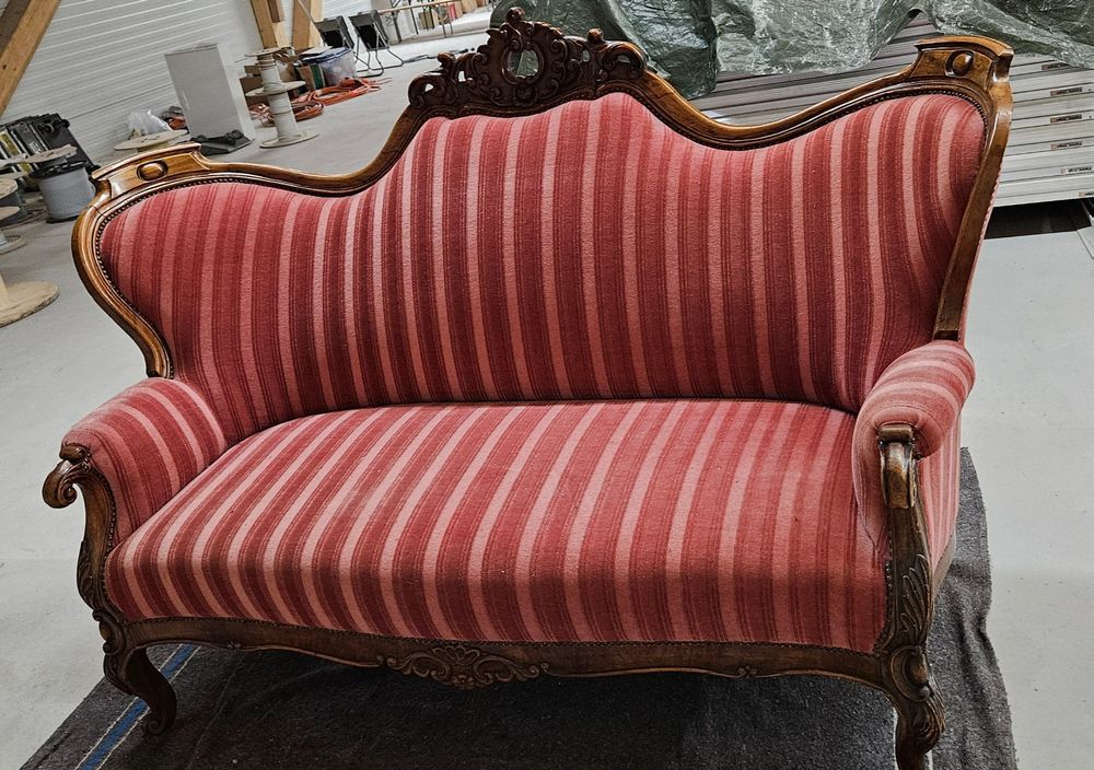Antikes Sofa | Kaufen auf Ricardo