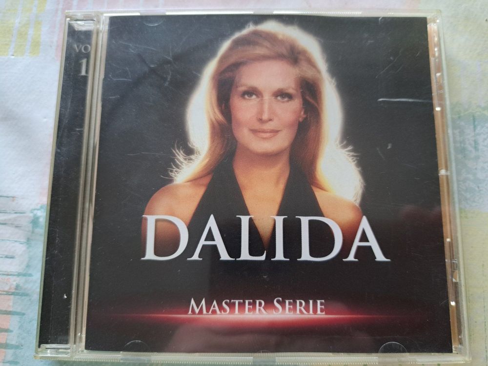Cd Dalida - Master série volume 1 (D'occasion) à Pully pour CHF 5 – avec livraison | Acheter sur ...