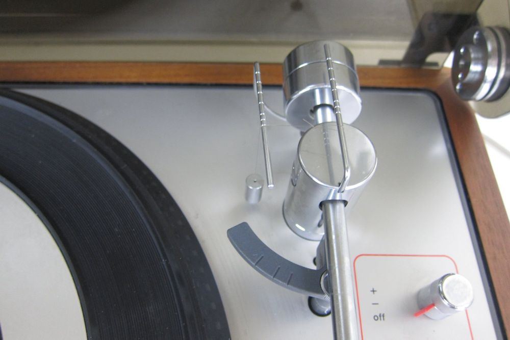 Lenco L85 made in switzerland Vintage Plattenspieler | Kaufen auf Ricardo