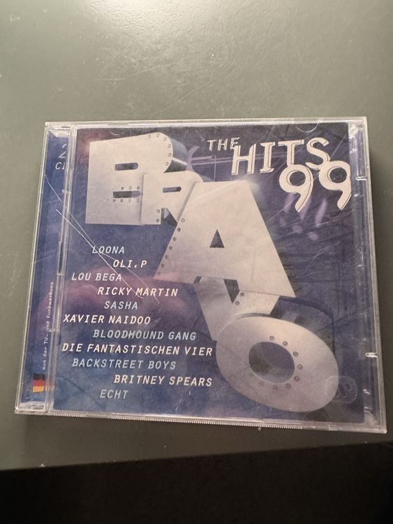 BRAVO Hits 99 Doppel CD | Kaufen auf Ricardo