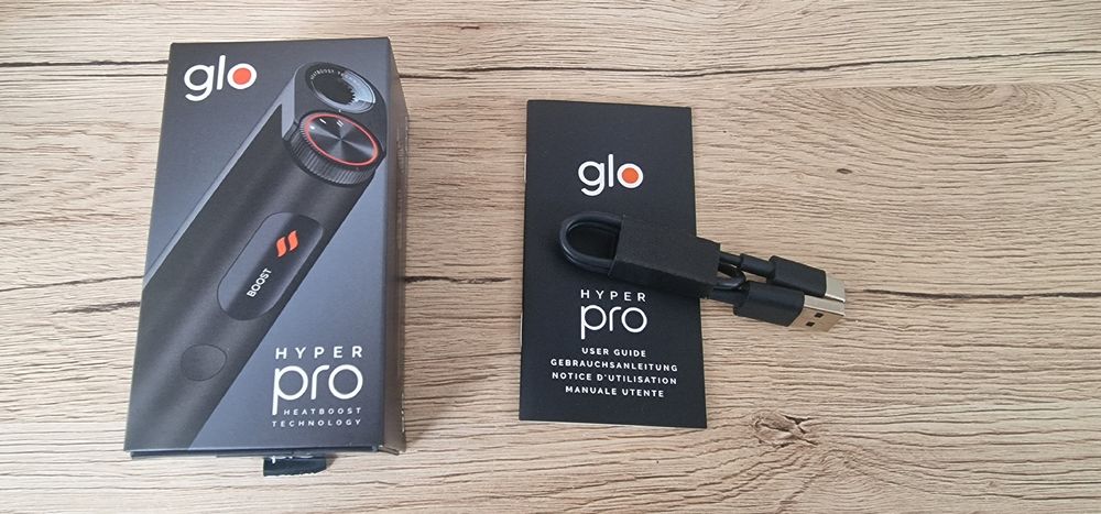 Glo Hyper Pro | Kaufen auf Ricardo