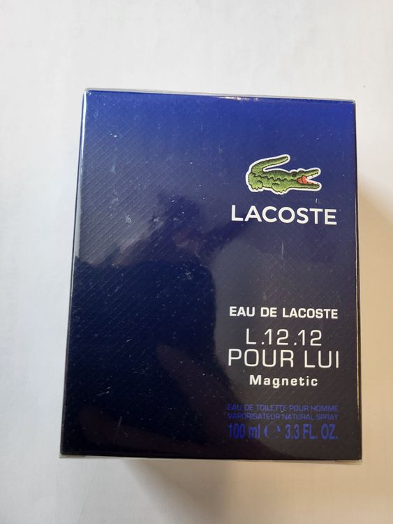 Neu Lacoste L12.12 Eau de toilette 100 ml (Neu (gemäss Beschreibung)) in Suhr für CHF 60 – mit ...