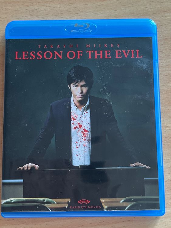 Blu-ray - Lesson of the Evil (Gebraucht) in Luzern für CHF 25 – mit ...
