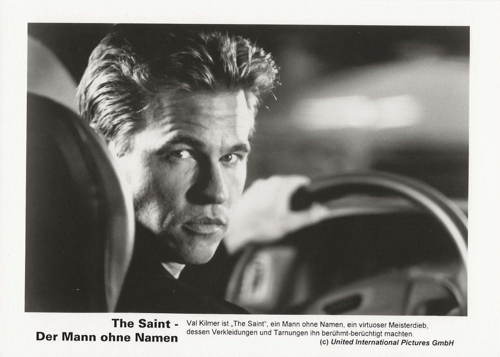 Film, Val Kilmer in "The Saint" (Gebraucht) in Frauenfeld für CHF 4.8 ...