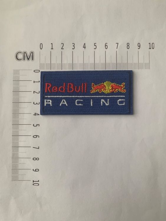 Red Bull Racing Badge / Aufnäher | Kaufen auf Ricardo
