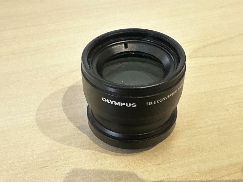 Olympus TG -Tele Converter TCON-T01 | Kaufen auf Ricardo