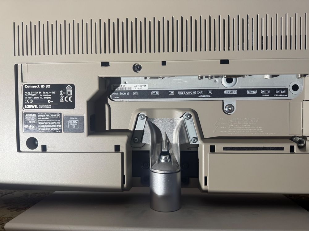 Loewe Connect ID 32 Zoll TV (Gebraucht) in Bülach für CHF 50 – nur ...