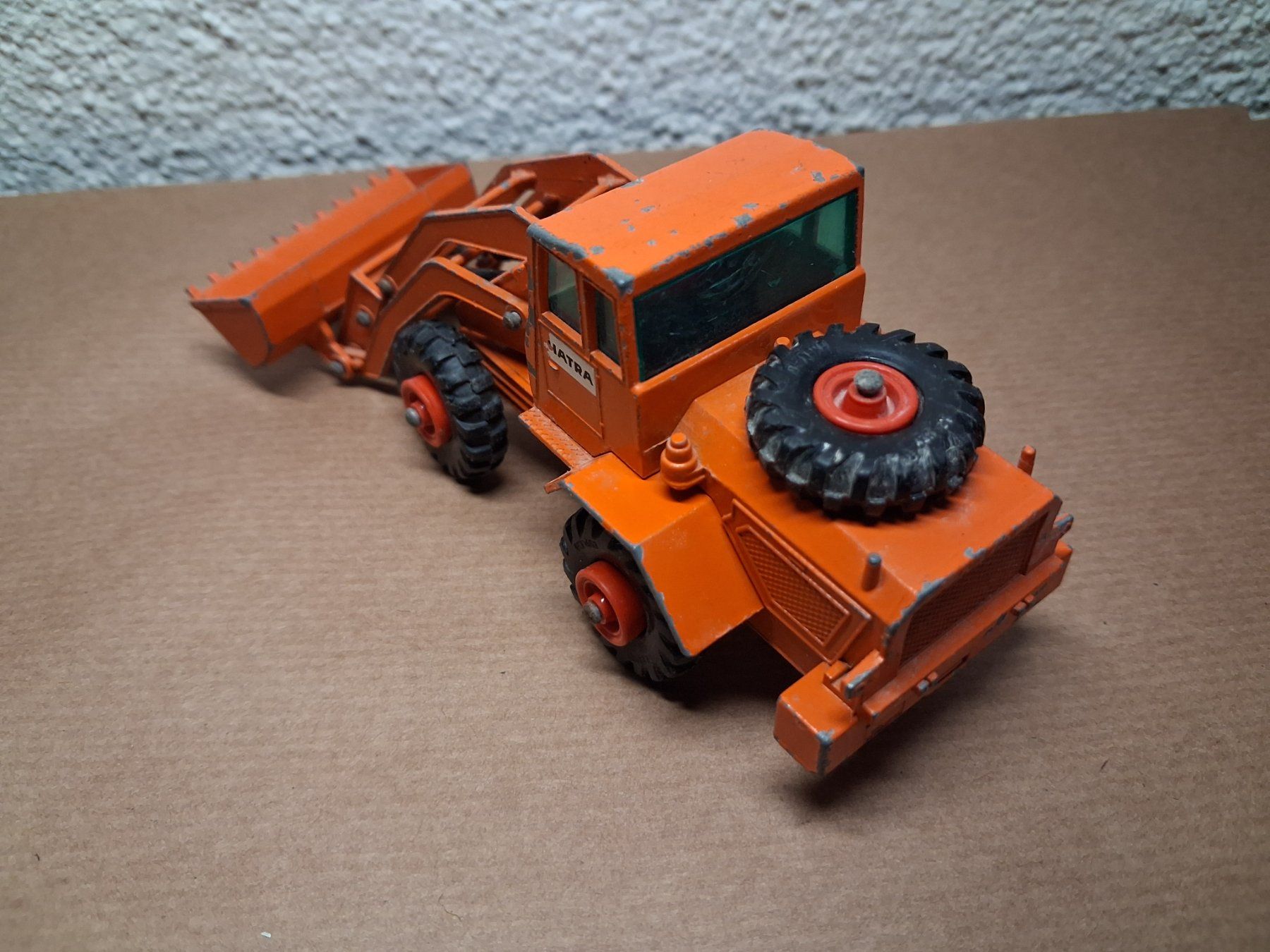 4 antike Metall Fahrzeuge. Matchbox, Dinky Toys .England (Gebraucht) in ...