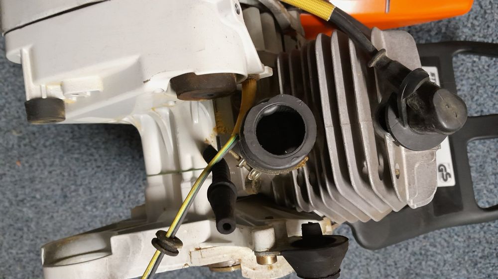 Motorsäge Stihl 066 | Kaufen auf Ricardo