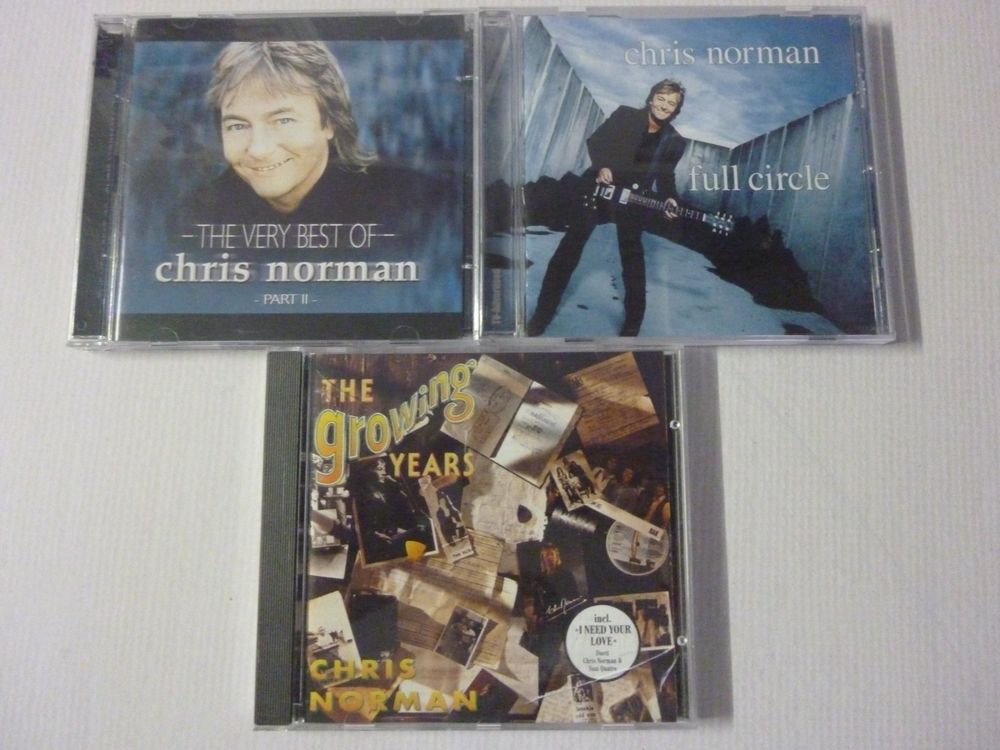 Chris Norman | Kaufen auf Ricardo