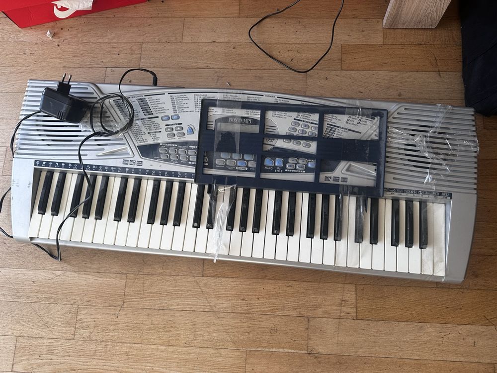 BONTEMPI Keyboard funktioniert (Gebraucht) in Bern für CHF 10 – nur ...