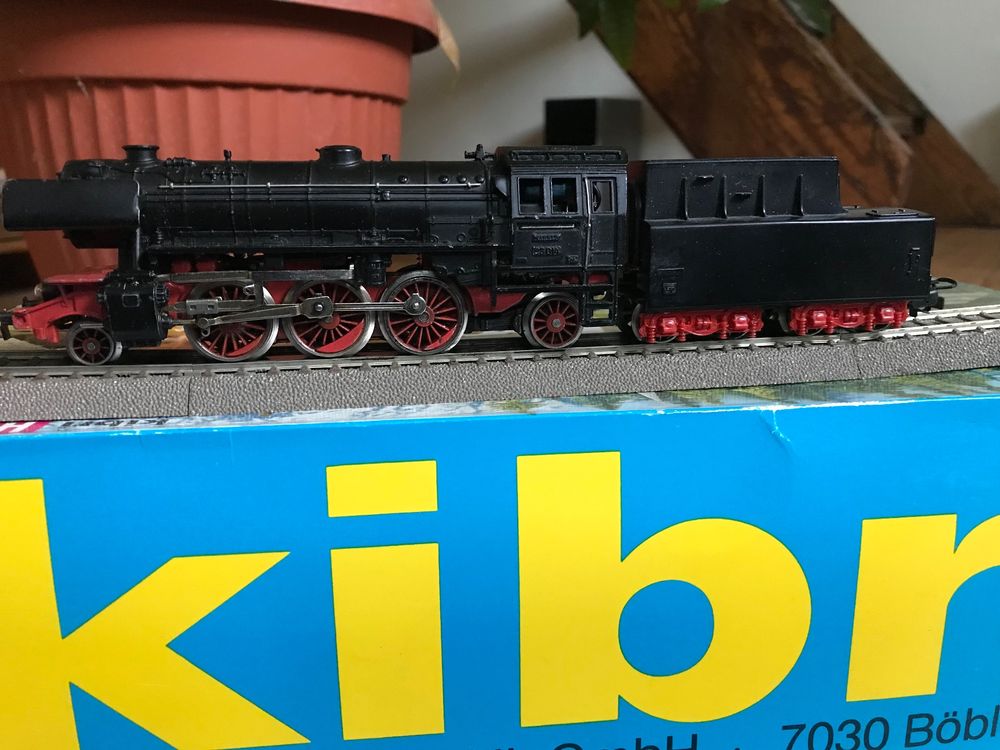 märklin 3097, dampflok BR 23 der DB (Gebraucht) in Liestal für CHF 84.9 ...