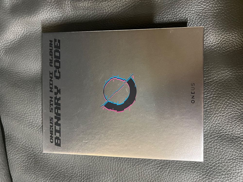 ONEUS BINARY CODE Album | Kaufen auf Ricardo