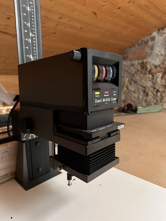 Vergrössener Durst M605 Color (Gebraucht) in für CHF 50 – mit Lieferung ...