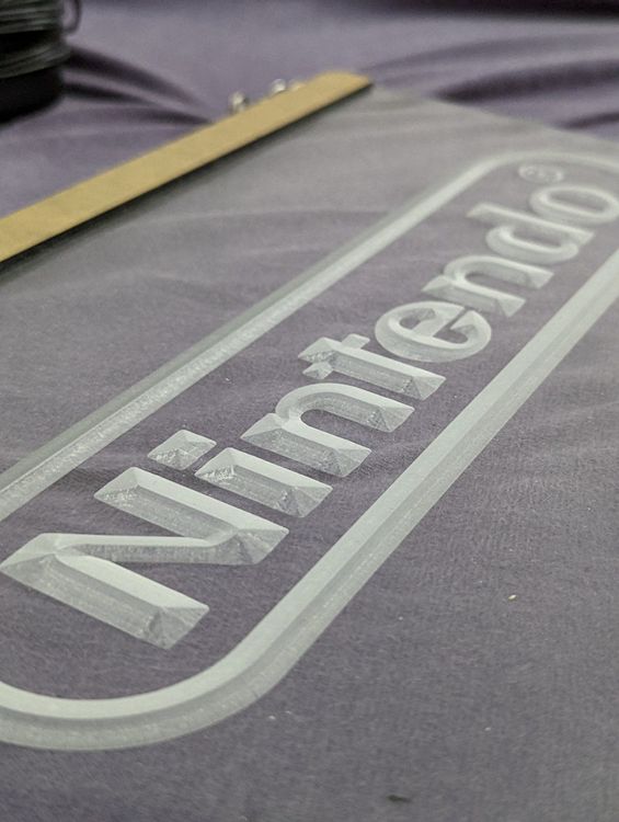 Nintendo LED Neon Sign | Kaufen auf Ricardo