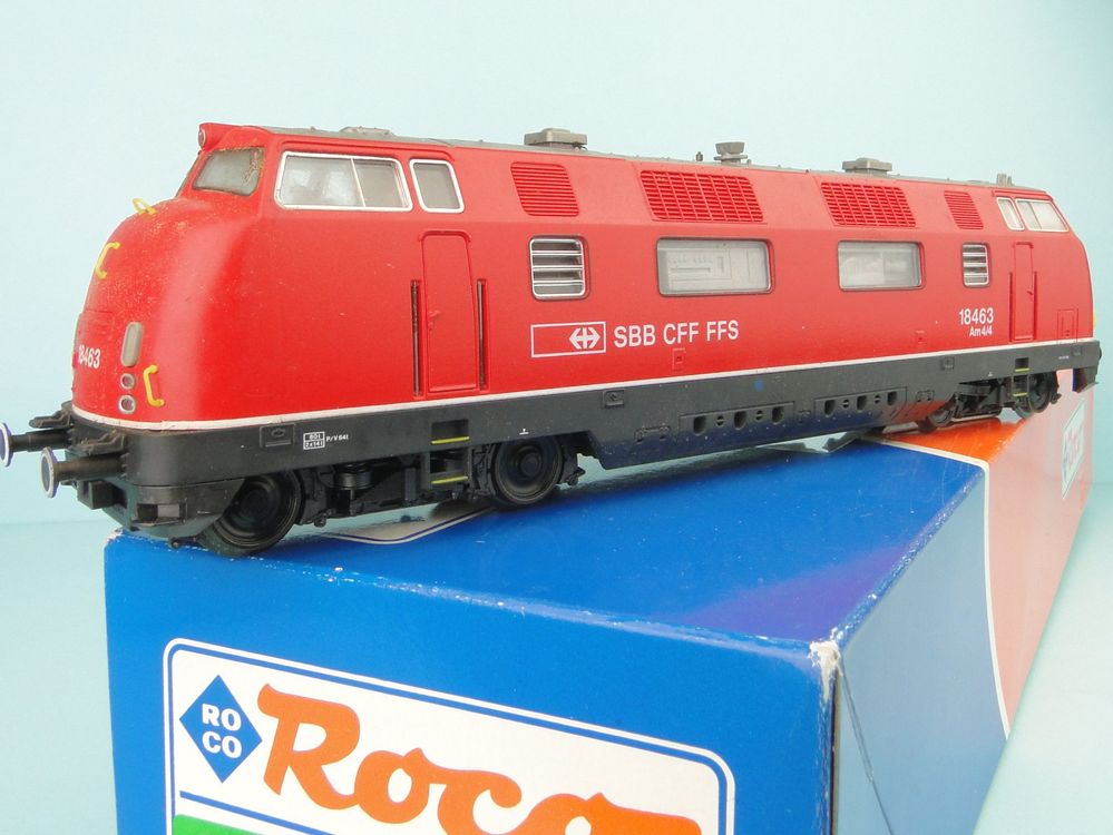 ROCO 43929 Am 4/4, AC | Kaufen auf Ricardo