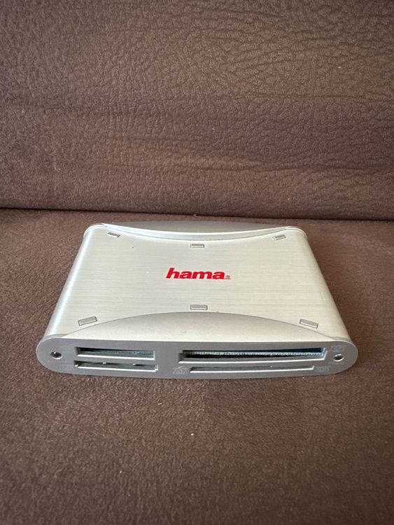 Hama SD-Karten Adapter (Gebraucht) in für CHF 4 – mit Lieferung auf ...
