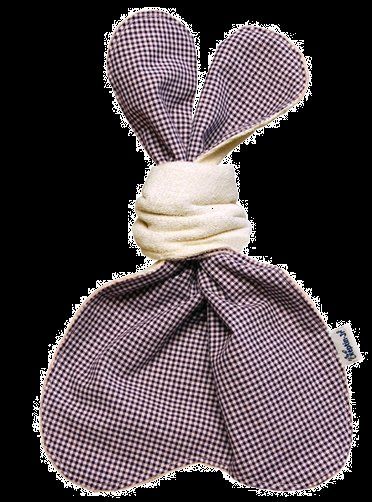 Keptin-Jr. Knottiez Rabby blau aus Bio-Baumwolle (Neu und ...