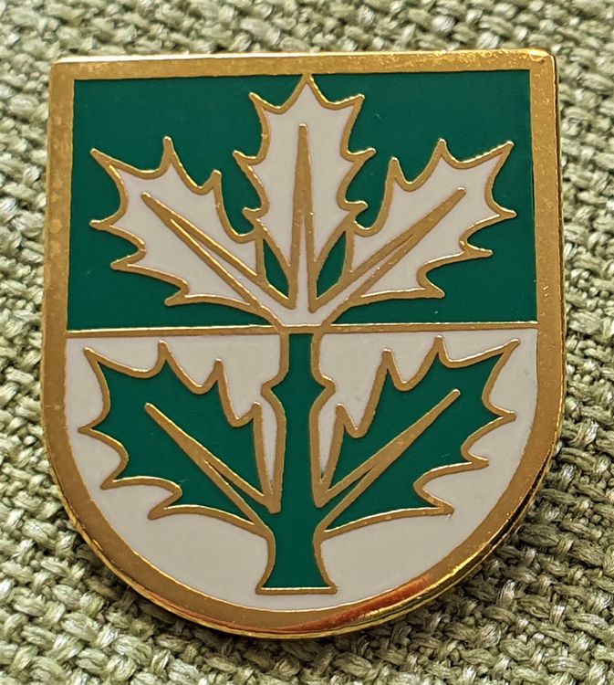 P332 - Pin Schweiz Gemeinde Wappen Gemeindewappen - Oberbalm (Gebraucht) in Reinach BL für CHF 2 ...