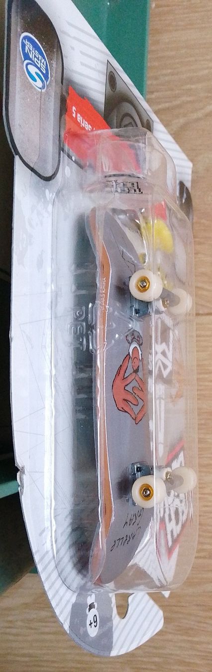 Tech Deck SK8Mafia Finger Mini Skateboard Serie5 OVP Sammler (Neu und ...