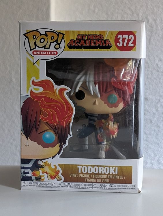 Funko Pop! - My Hero Academia - Todoroki - 372 | Kaufen auf Ricardo