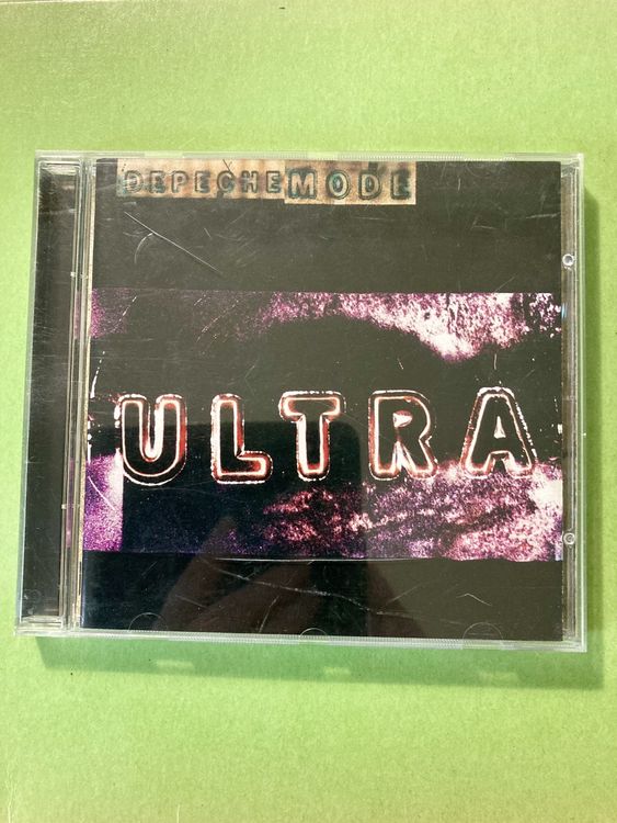 Depeche Mode - Ultra | Kaufen auf Ricardo
