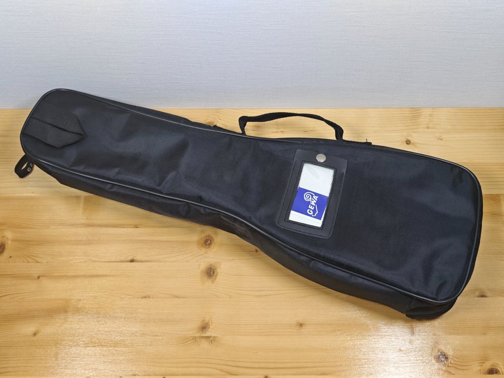 Gewa Gig Bag Tasche leer (für Sopran Ukulele) (Gebraucht) in Wil SG für ...