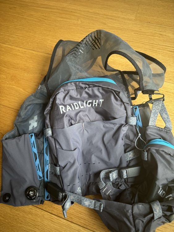 Raidlight running backpack | Kaufen auf Ricardo