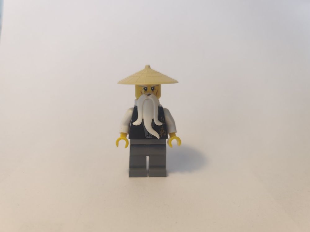 LEGO Ninjago Wu Sensei | Kaufen auf Ricardo