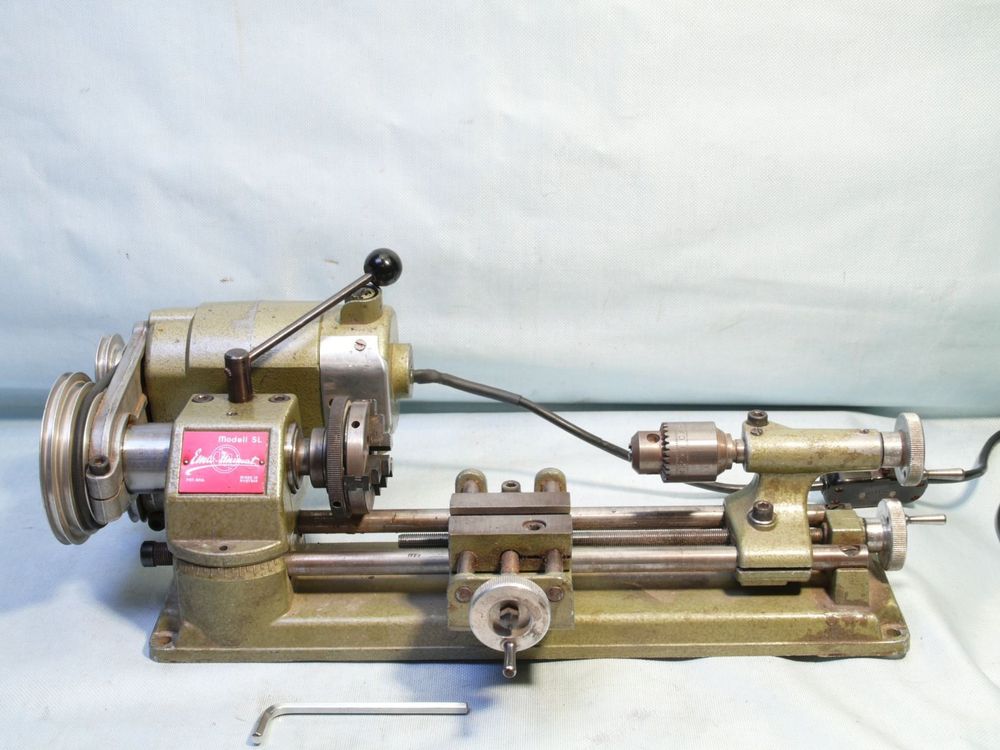 EMCO UNIMAT MOD. SL (Gebraucht) in Zürich für CHF 335 – mit Lieferung ...