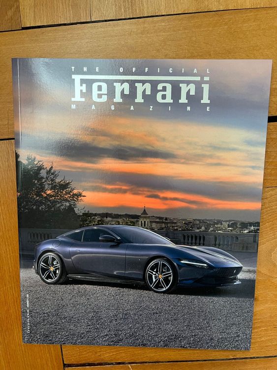 Ferrari Magazine Nr. 46 (Neu (gemäss Beschreibung)) in Bern für CHF 30 ...