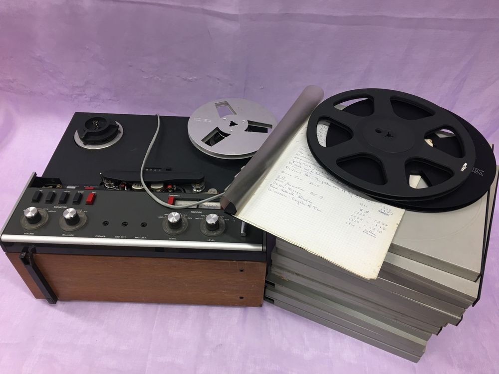 Revox A77 Bandmaschine, Swiss Made. (Gebraucht) in Olten für CHF 180 – nur Abholung auf Ricardo ...