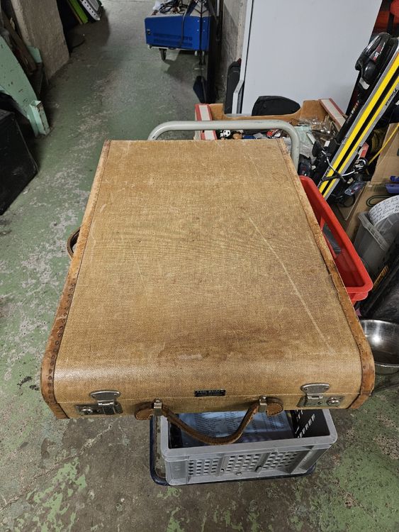 Oldtimer Autokoffer von Karl Baisch (S1) (Gebraucht) in Rorschach für ...
